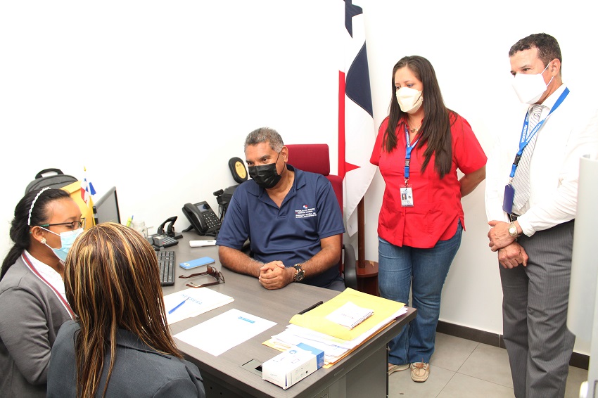 DIGECA con su auditoria de puestos en las sedes regionales